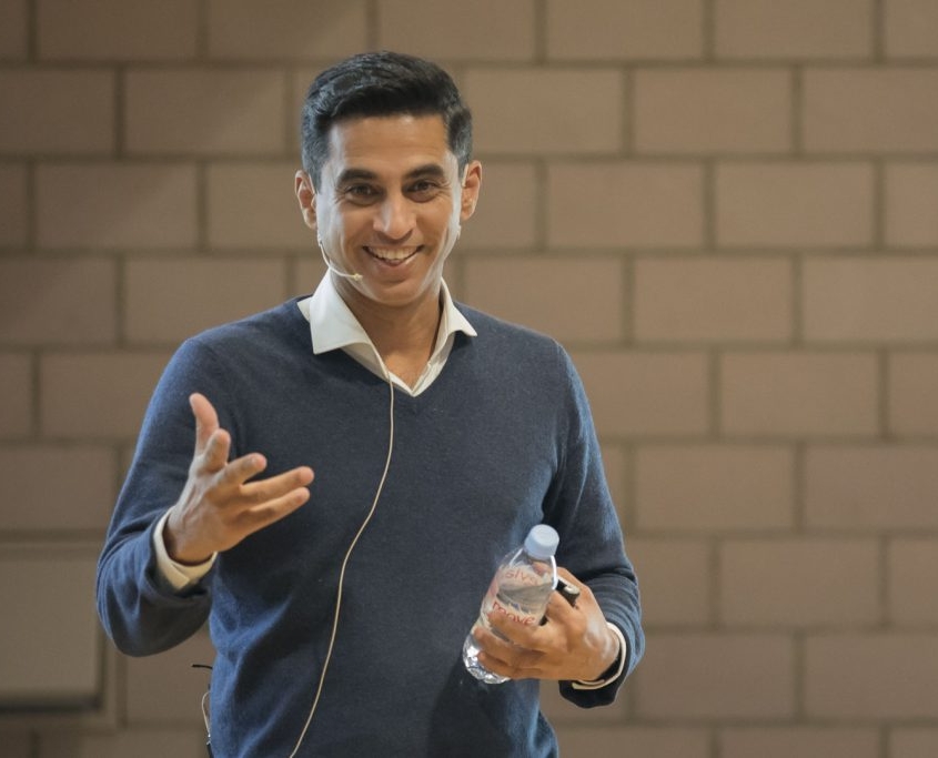 About Prof. Manu Kapur - Productive Failure