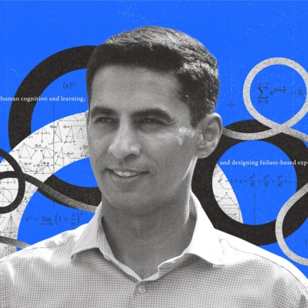 Column of Prof. Manu Kapur in GLOBE 3/2018 of ETH Zurich - Manu Kapur